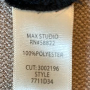 Max Studio | Tops | Max Studio Blouse | Poshmark